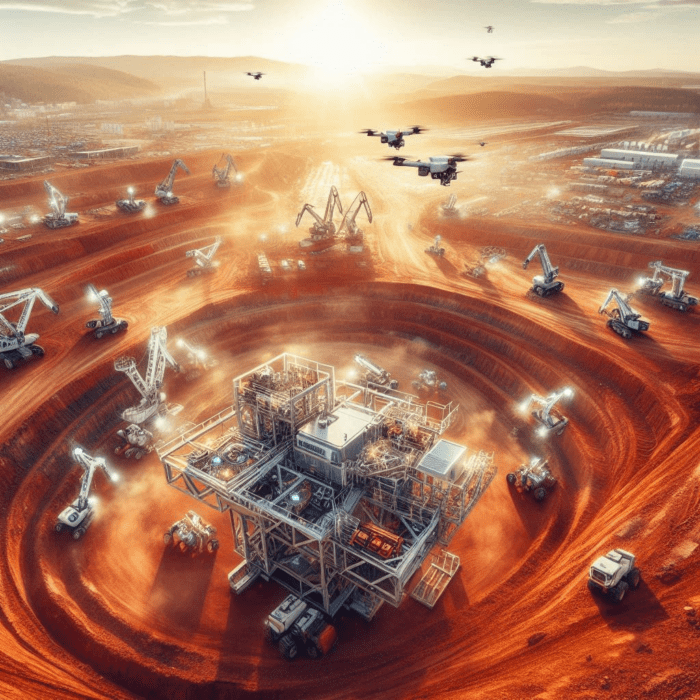 State of Play | Cybersecurity in the mining industry